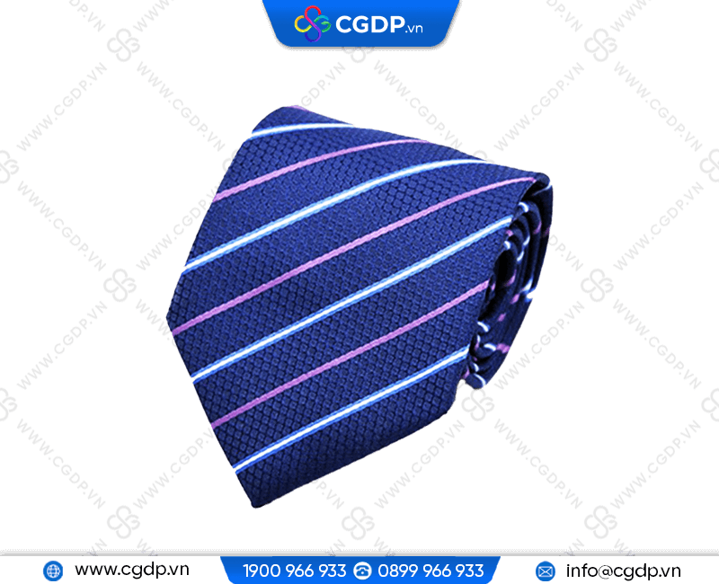 Mẫu cà vạt đồng phục nam công sở quận Phú Nhuận TpHCM